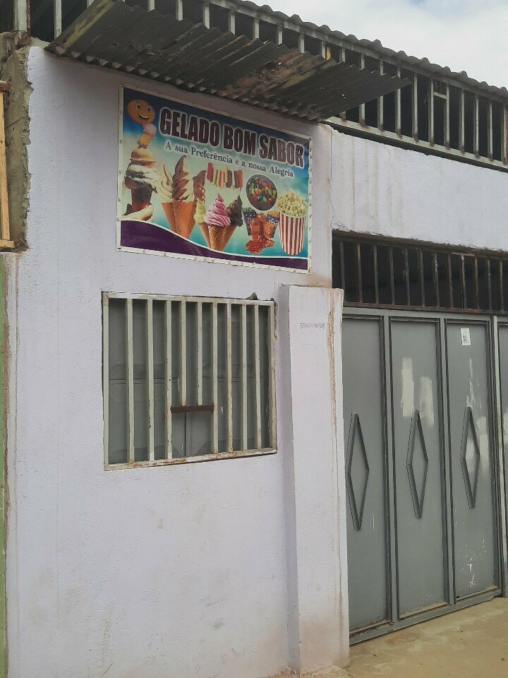 Dondurmacılar Geladaria, Loanda, foto