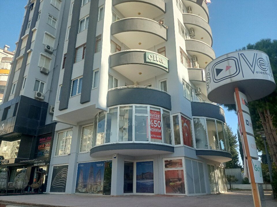 i̇nşaat firmaları Yükseloğlu İnşaat, Antalya, foto