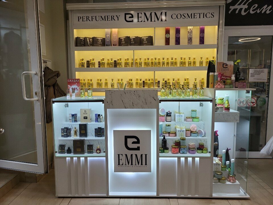 Kozmetik ve parfümeri mağazaları Emmi perfumery & cosmetics, Pyatigorsk, foto