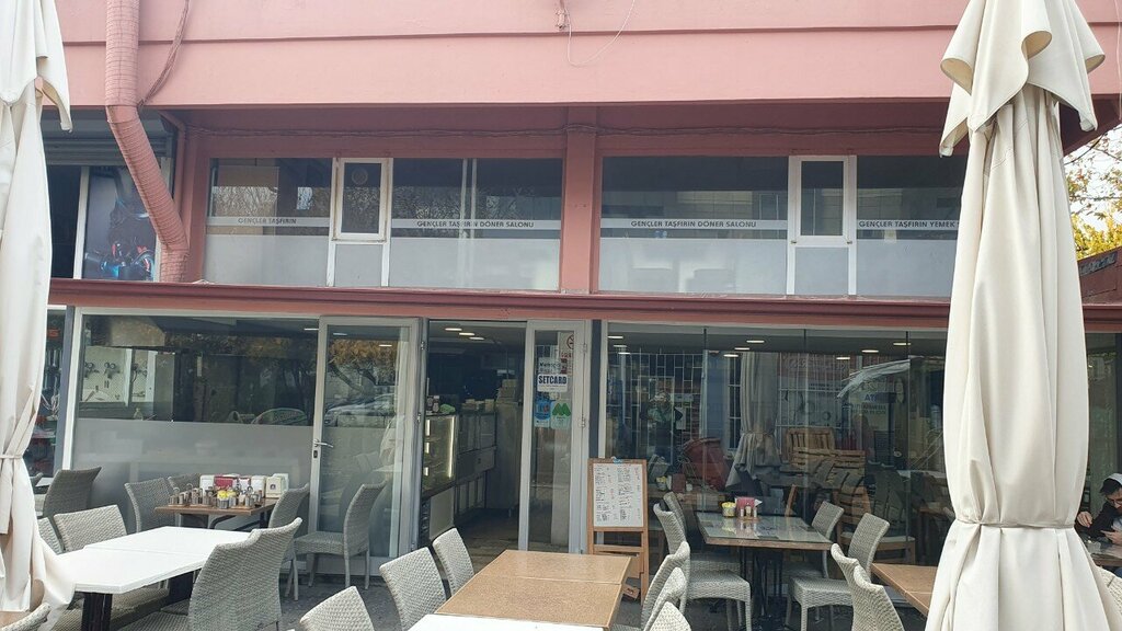 Fast food Gençler Taşfırın, İstanbul, foto