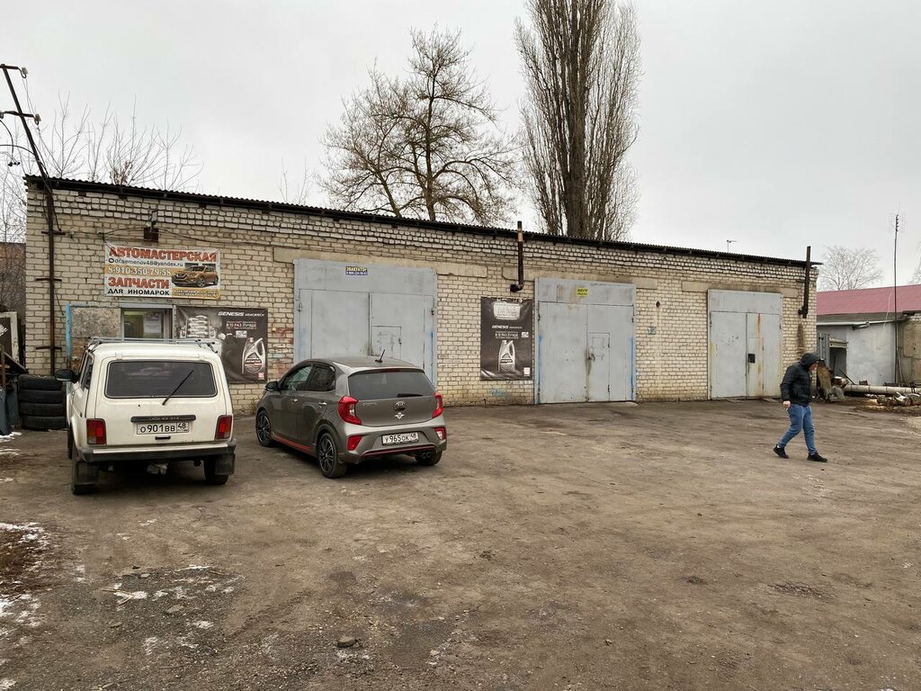 Otomobil servisi Автосервис/Шиномонтаж, Dankov, foto