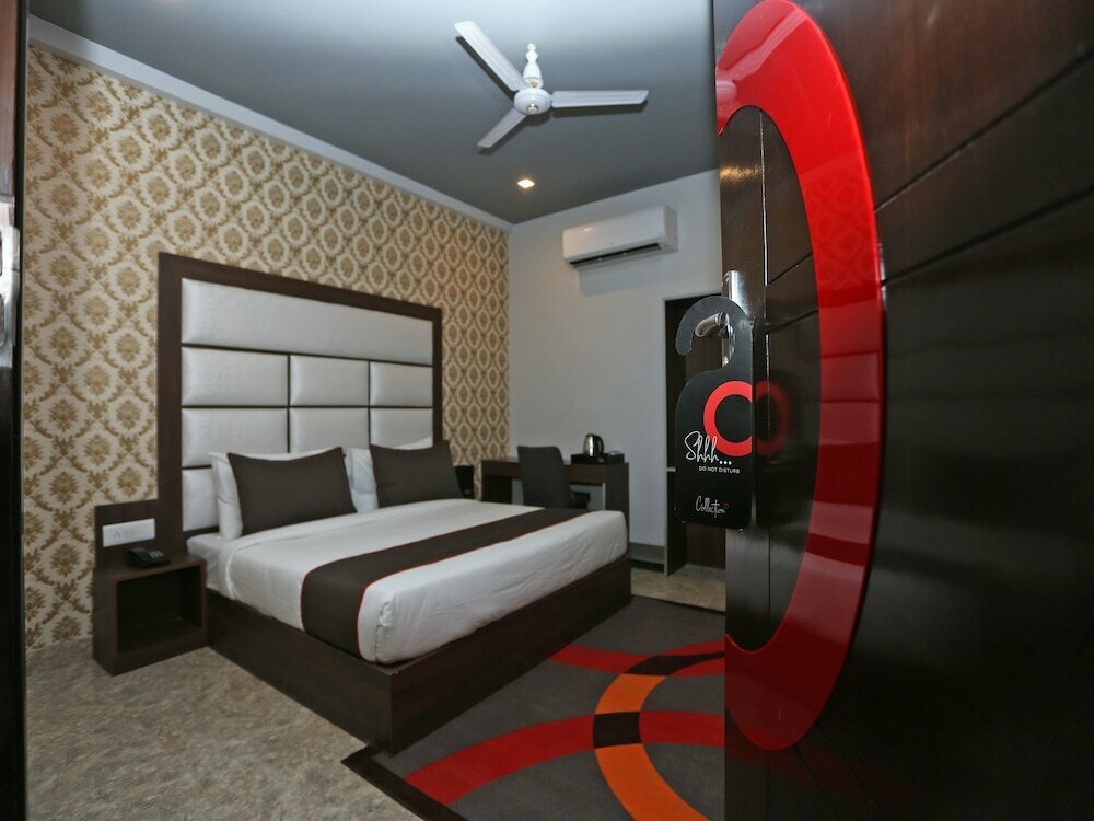 Otel Oyo 22533 Hotel Sunrise Blue, Delhi, foto