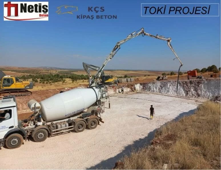 i̇nşaat malzemeleri toptan Netiş Mühendislik, Gaziantep, foto