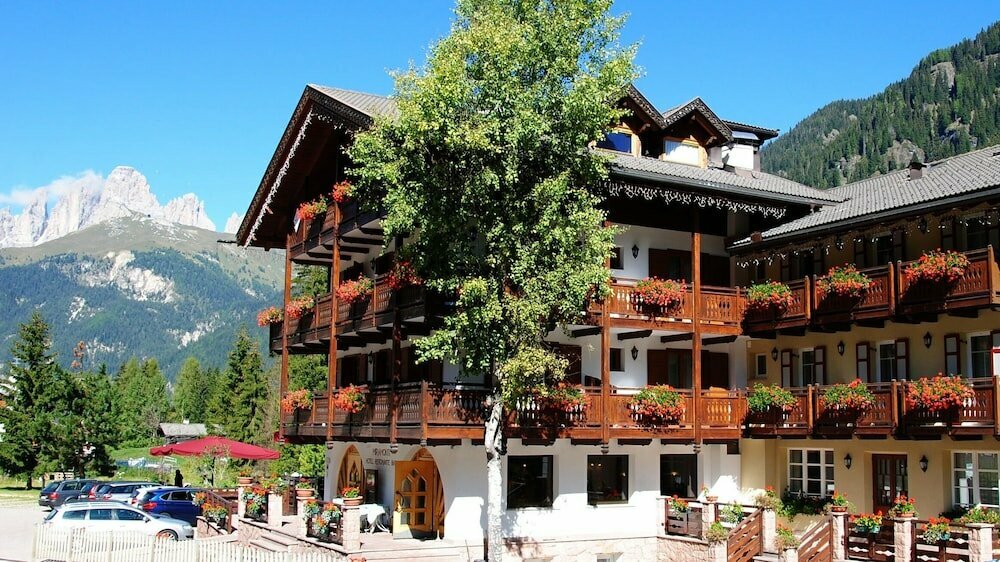 Otel Hotel Majon Miramonti, Trentino‑Alto Adige, foto