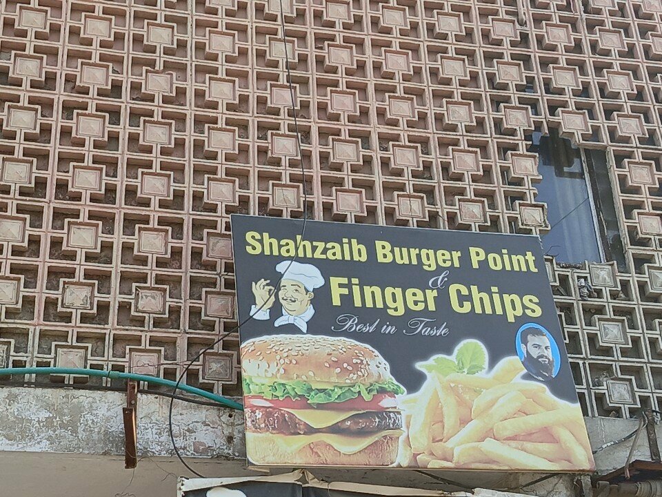 Fast food Shahzaib Burger Point, Rawalpindi, foto