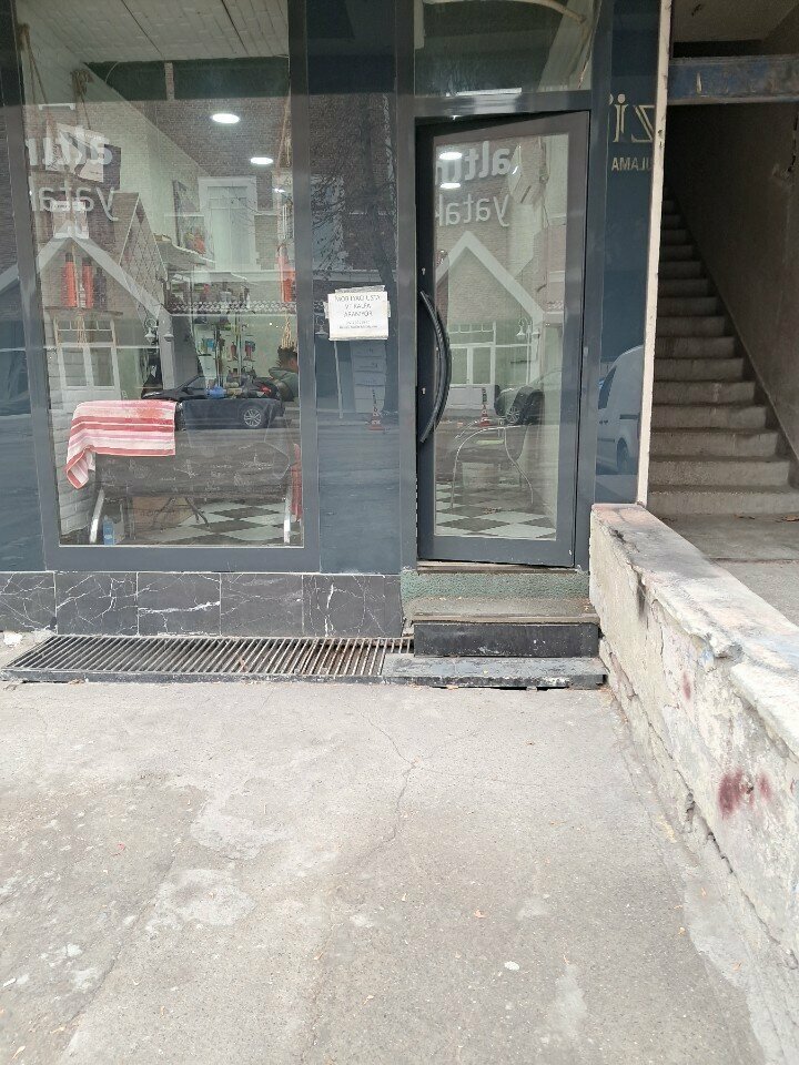 Kuaförler Burhan kuaför, Ankara, foto