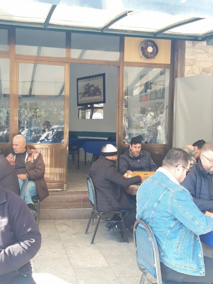 Oyun salonları Reisler Kahvesi, İzmir, foto