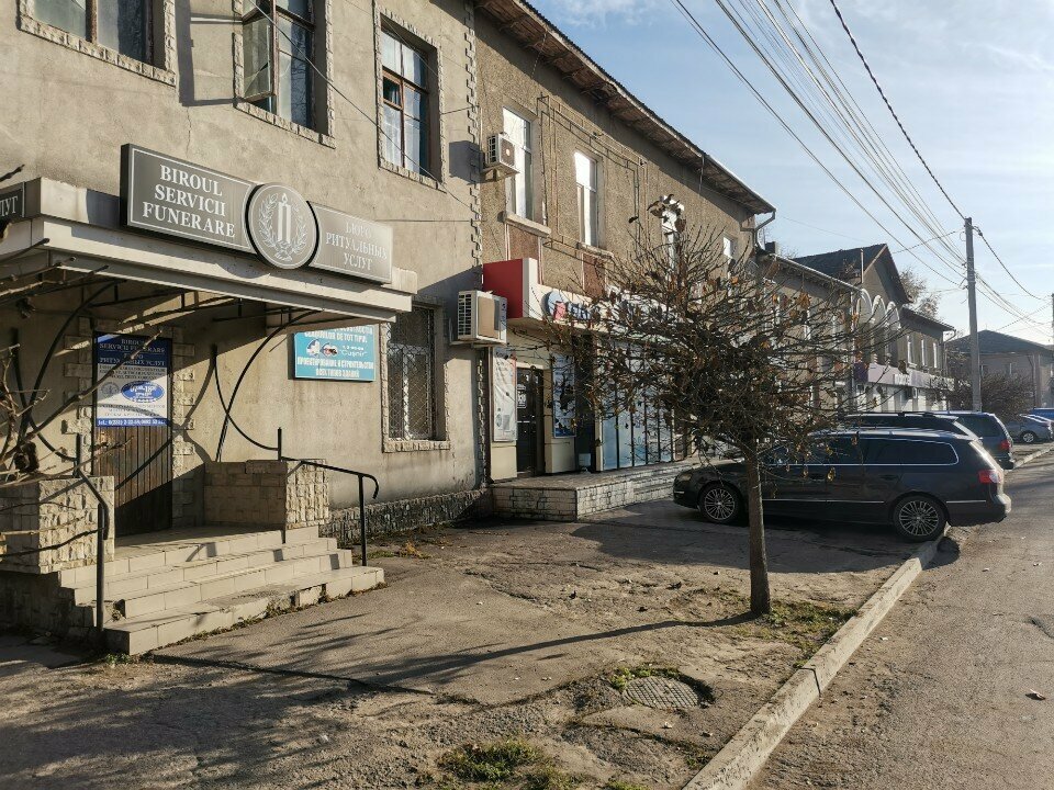 Cenaze hizmetleri Servicii Funerare, Beltsi, foto