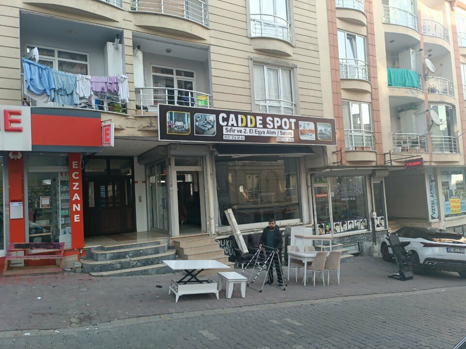 Mobilya mağazaları Cadde Spot -2, İstanbul, foto