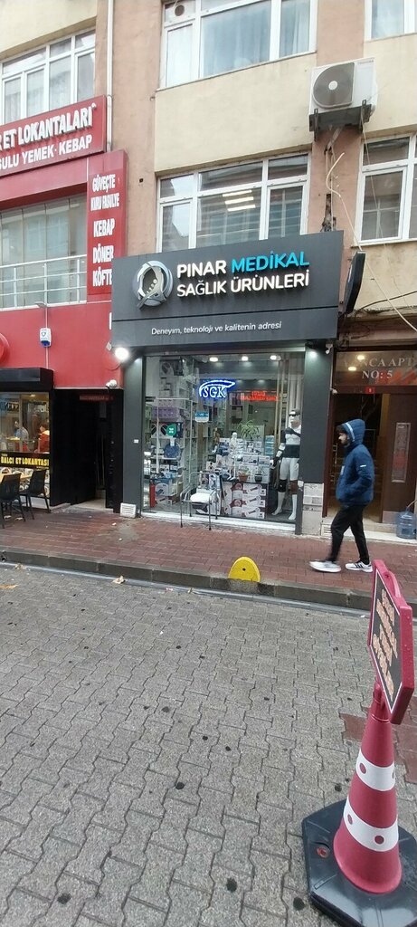 Medikal cihaz firmaları Pınar Medikal Sağlık Ürünleri, İstanbul, foto
