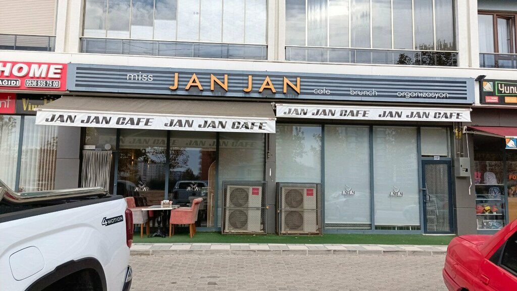 Kafe Janjan Parti Evi, Konya, foto