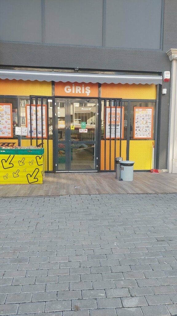 Süpermarket Migros, Bursa, foto