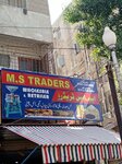 M. s traders (Muhammad Hussain Khan Road No:C8), un ve tahıllar  Karaçi'den