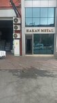 Hakan Metal (İkitelli OSB Mah., Pik-Dökümcüler Sanayi Sitesi, B6 Blok, No:7, Başakşehir, İstanbul), torna işleri  İstanbul'dan