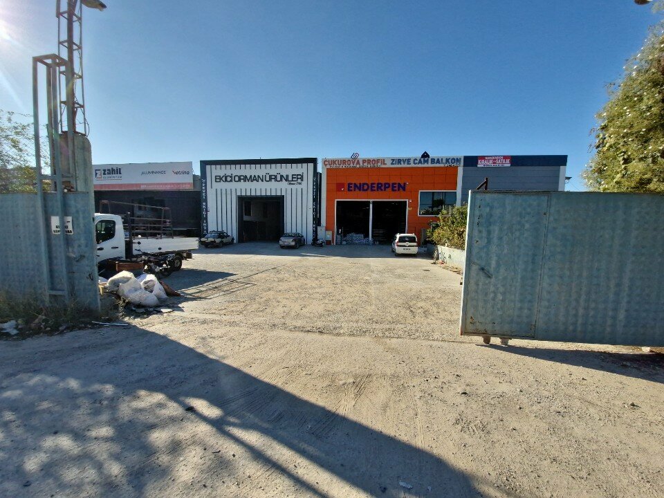 i̇nşaat malzemeleri toptan Cbk Yapı, Adana, foto
