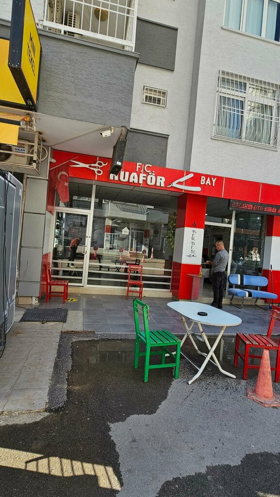 Kuaförler F. C. Kuaför, Adana, foto