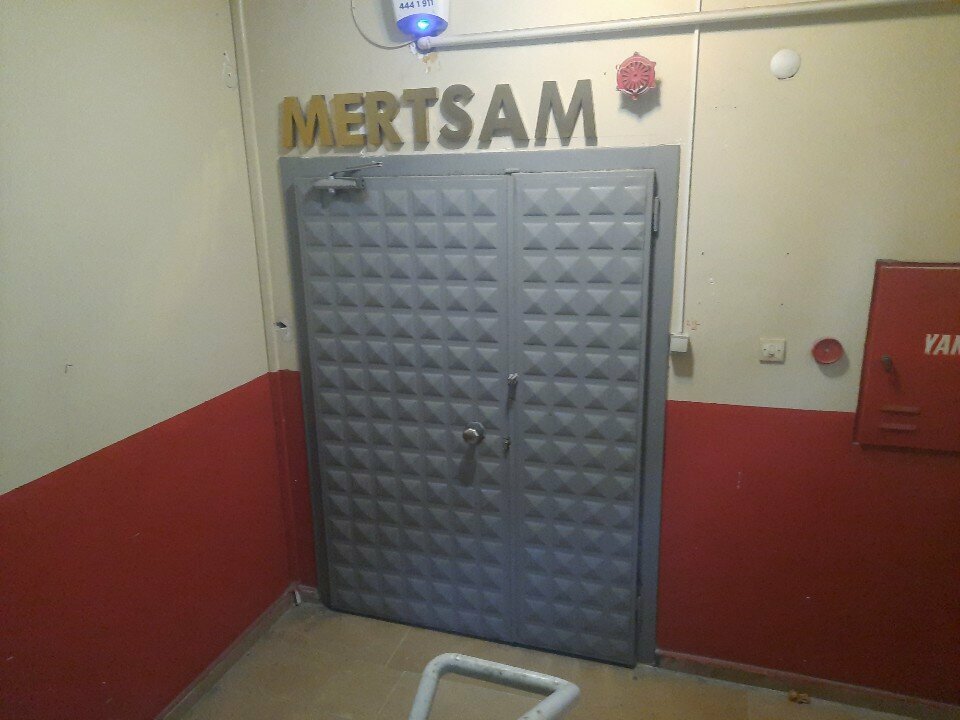 Tekstil fabrikaları Mertsam Tekstil Sportech, İstanbul, foto