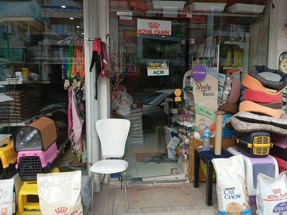 Petshop Beta Akvaryum, İzmir, foto