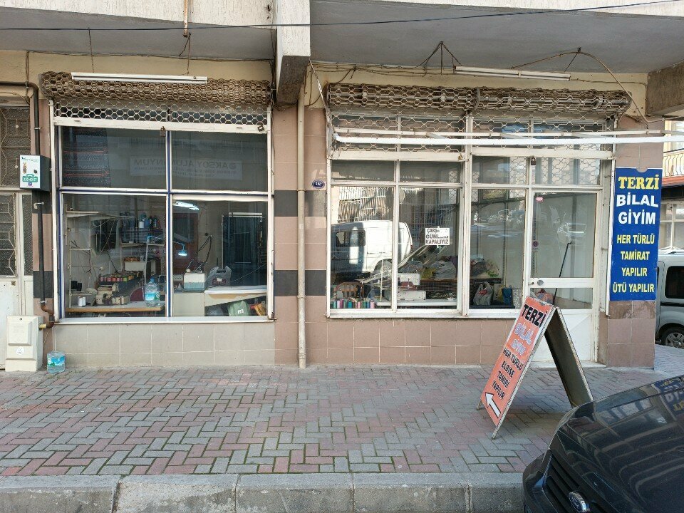 Terziler Terzi Bilal, İzmir, foto