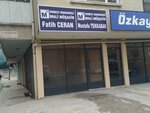 Mali müşavir Fatih Ceran (Musalla Bağları Mah., Ruhi Bagdadi Sok., No:7, Selçuklu, Konya), mali müşavir  Konya'dan