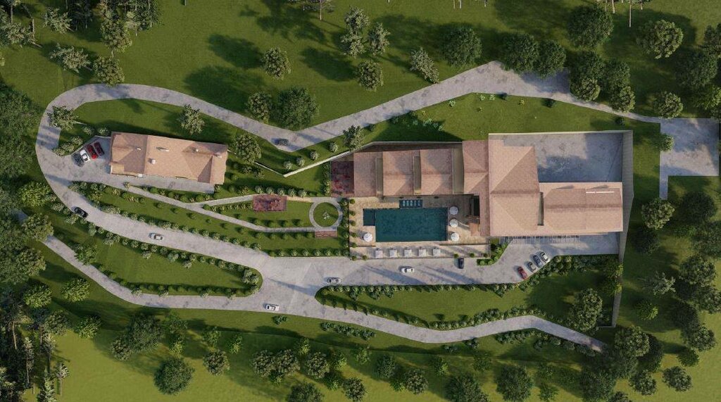 Lüks gayrimenkul СкайВиль, Soçi, foto