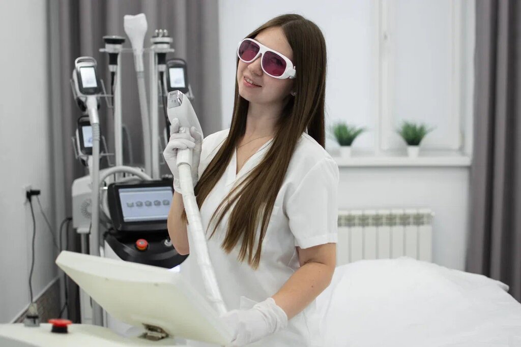 Epilasyon Laser Barbie, Lobnia, foto