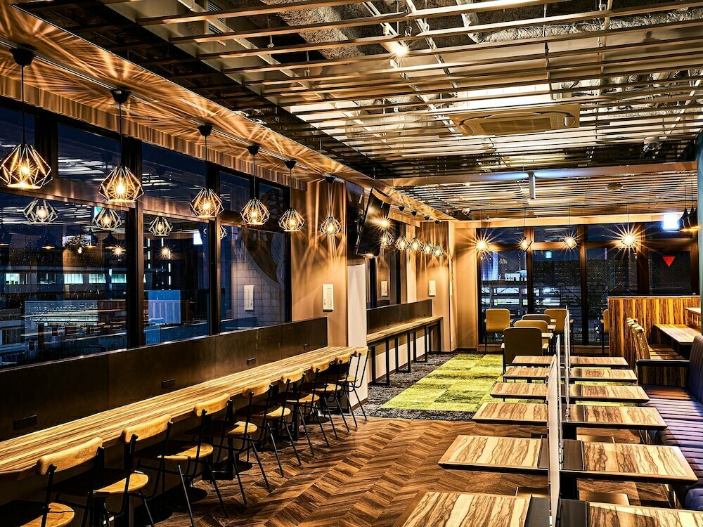 Otel Anshin Oyado Nagoya Sakae Ekimae, Nagoya, foto