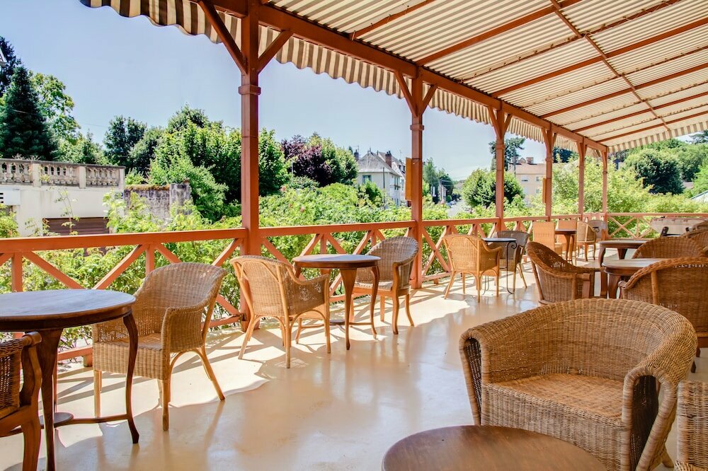 Otel Les Loges du Parc & SPA, , foto