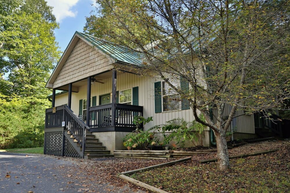 Otel Apple Blossom 10 - Two Bedroom Chalet, Tennessee Eyaleti, foto