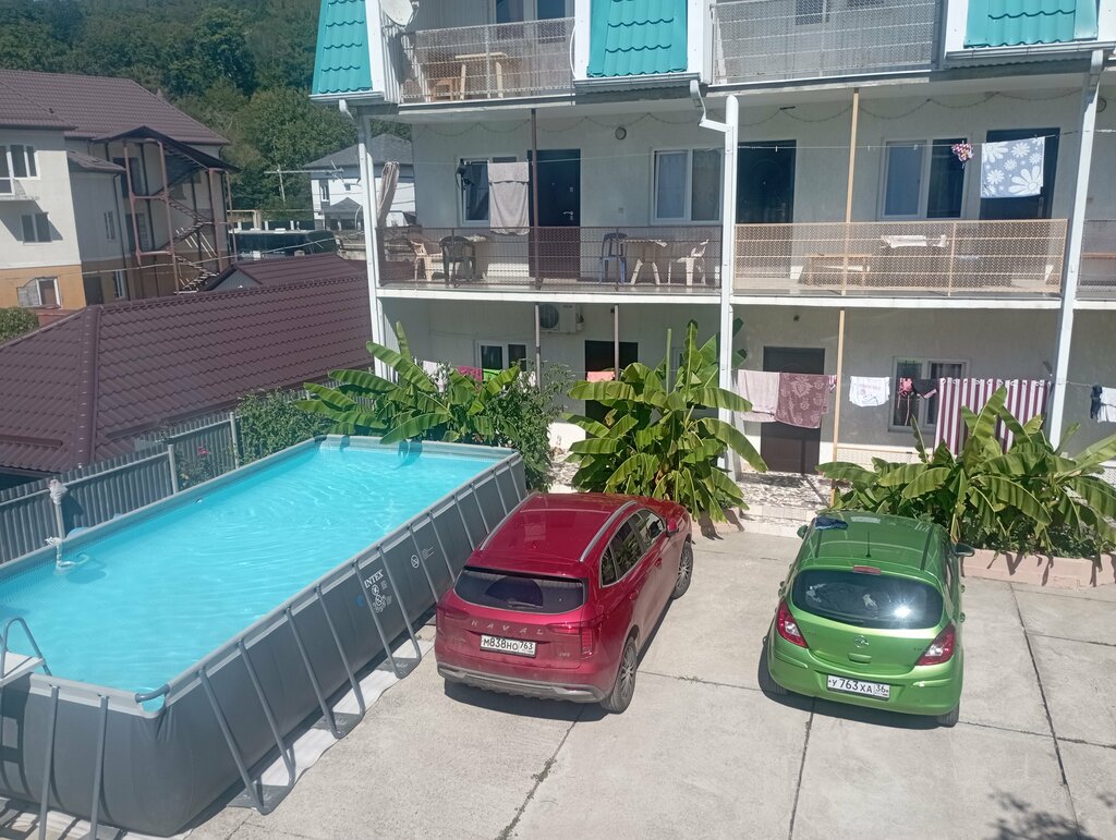 Otel Guest House Sofia Agoy, Krasnodarski krayı, foto