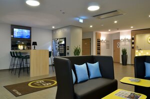 B&b Hotel Göttingen-City (Maschmühlenweg No:19, Göttingen), otel  Gettingen'den