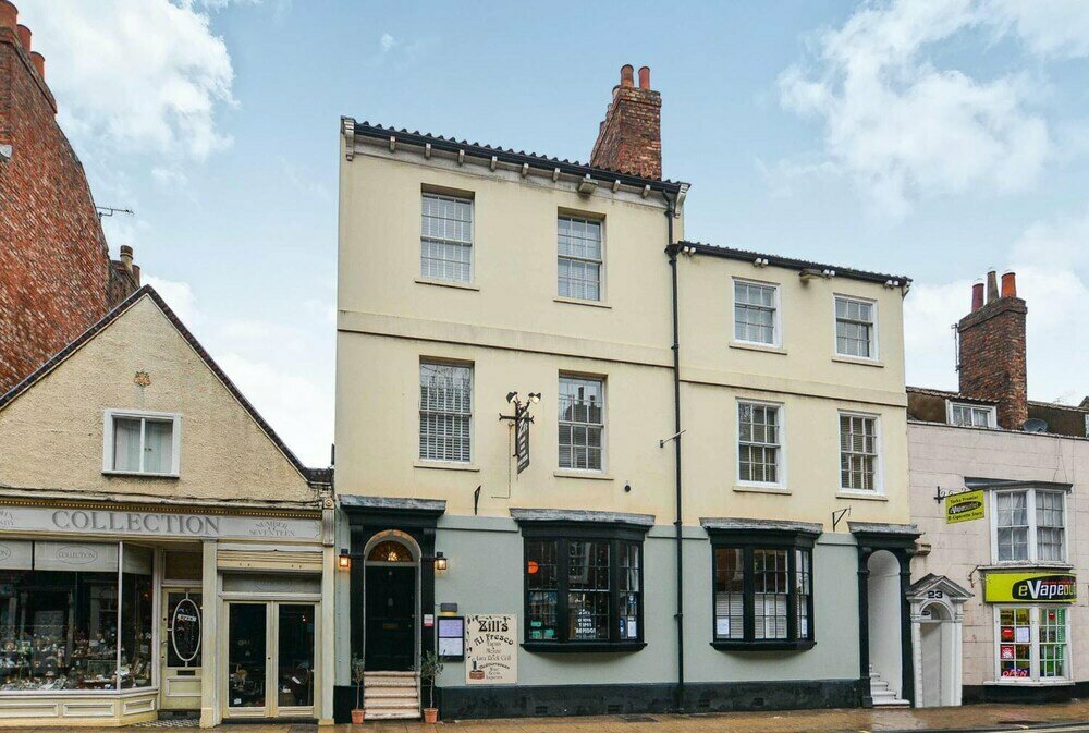 Otel Minster Hub Guest Accommodation, York, foto