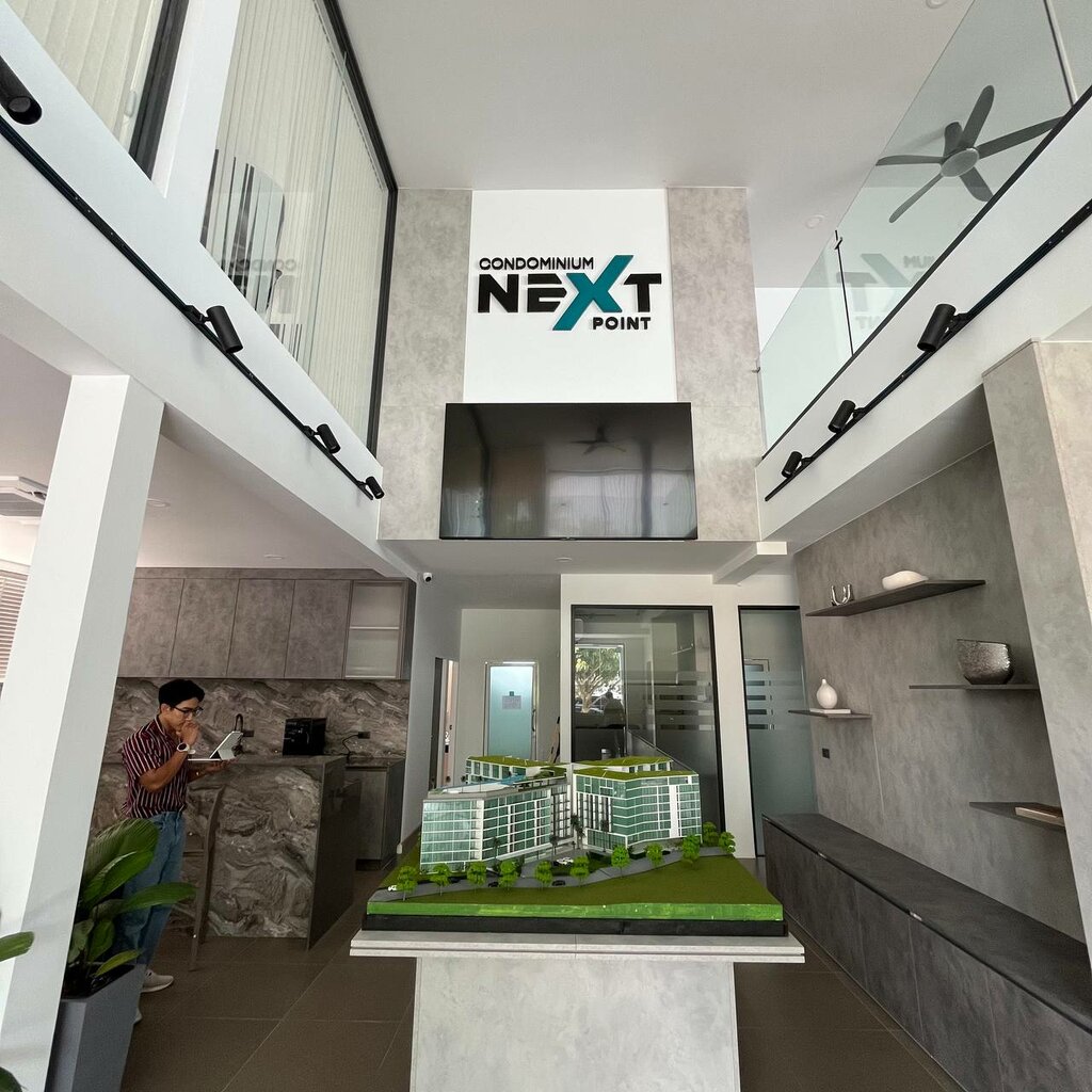 Yeni yerleşim alanlarındaki daireler Next Point Condominium, Phuket Eyaleti, foto
