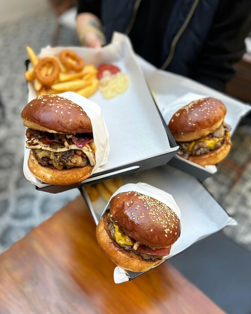 Kafe Bonjo Kafe, Ayvalık, foto