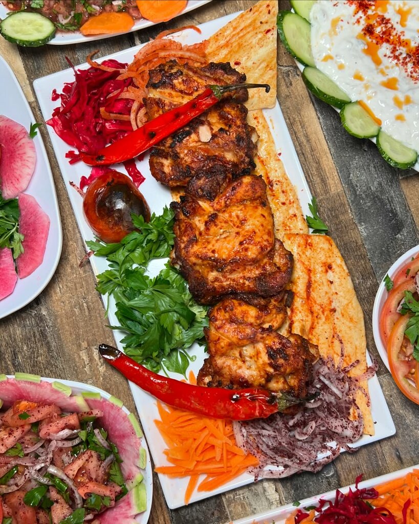 Kafe Selim Usta Kebap Salonu, Adana, foto