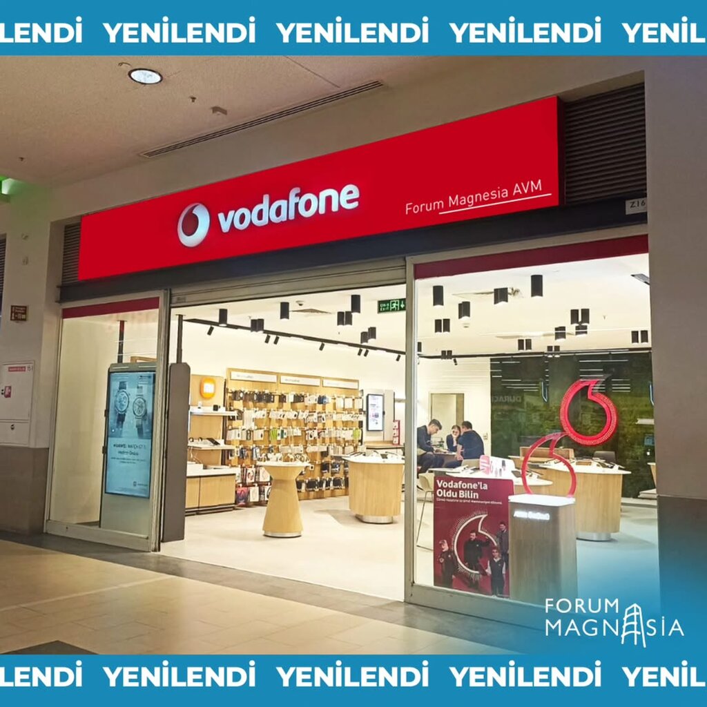 Alışveriş merkezleri Forum Magnesia Alışveriş Merkezi, Manisa, foto