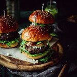 Burger Concept (İzmir, Urla, Hacı İsa Mah., Necati Cumalı Cad., 17), fast food  Urla'dan