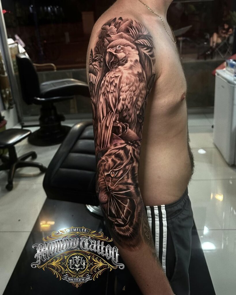 Dövmeciler Mummy Tatoo, Marmaris, foto