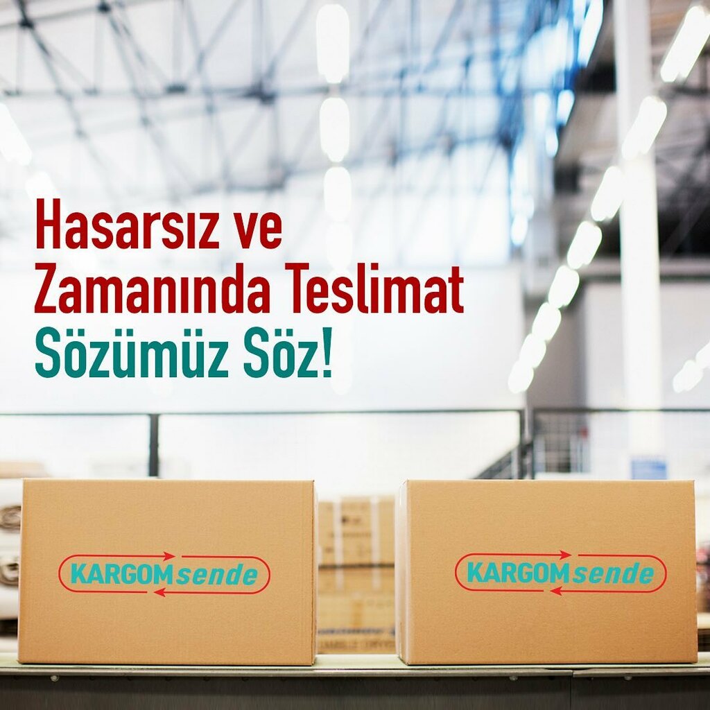 Kargo firmaları KargoMsende, İstanbul, foto