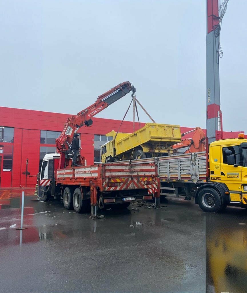 Kamyon ve ağır vasıta satış ve servis firmaları Ak Otomotiv, Kayseri, foto