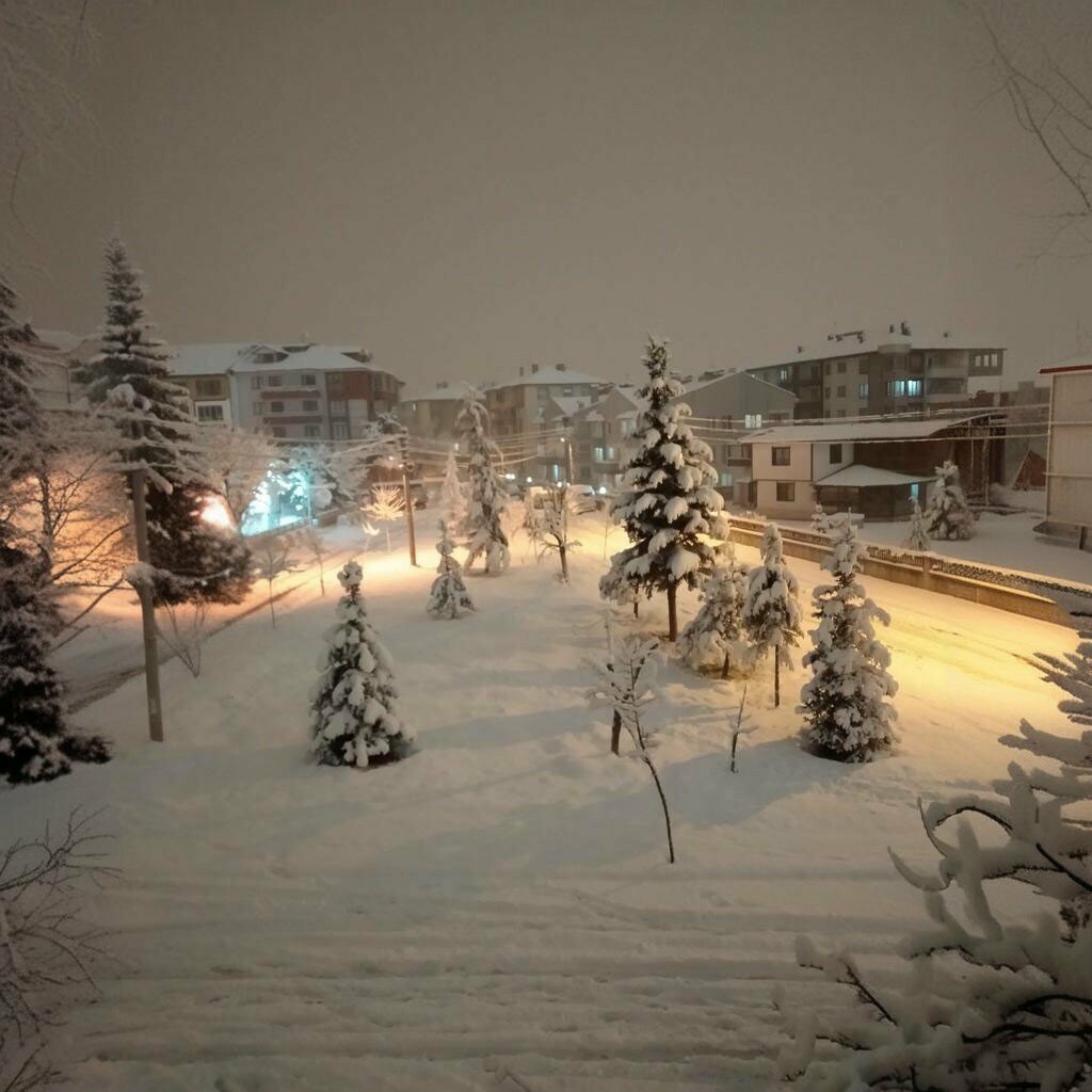 Kültür ve eğlence parkları Çimen Parkı, Bolu, foto