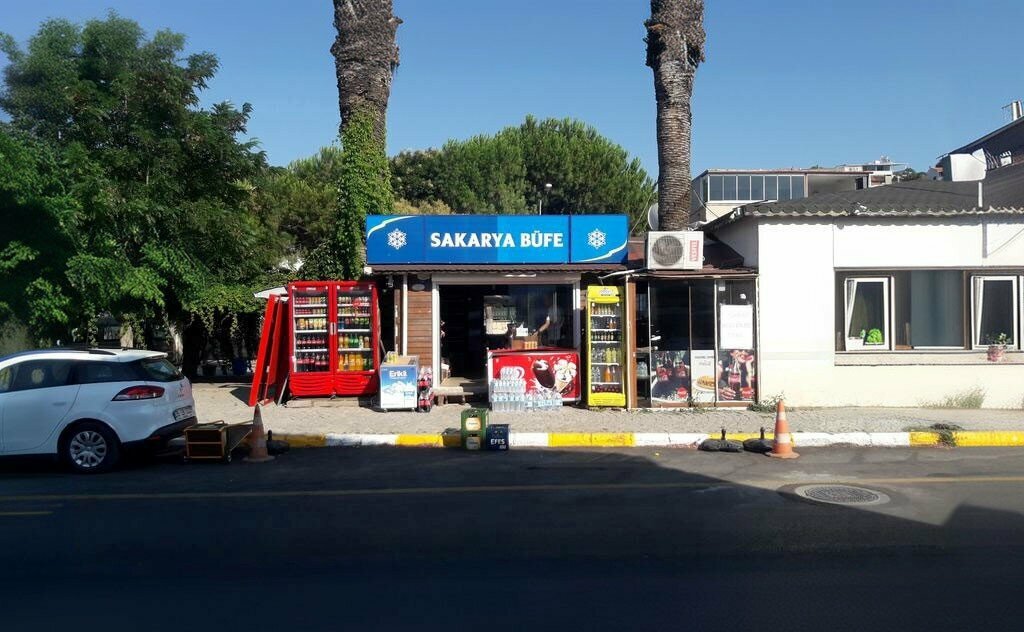 Fast food Sakarya Büfe, Ayvalık, foto