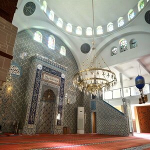 Merkez Cami (Karabük, Yenice, Merkez Mah., Değirmen Sok., 17), cami  Yenice'den