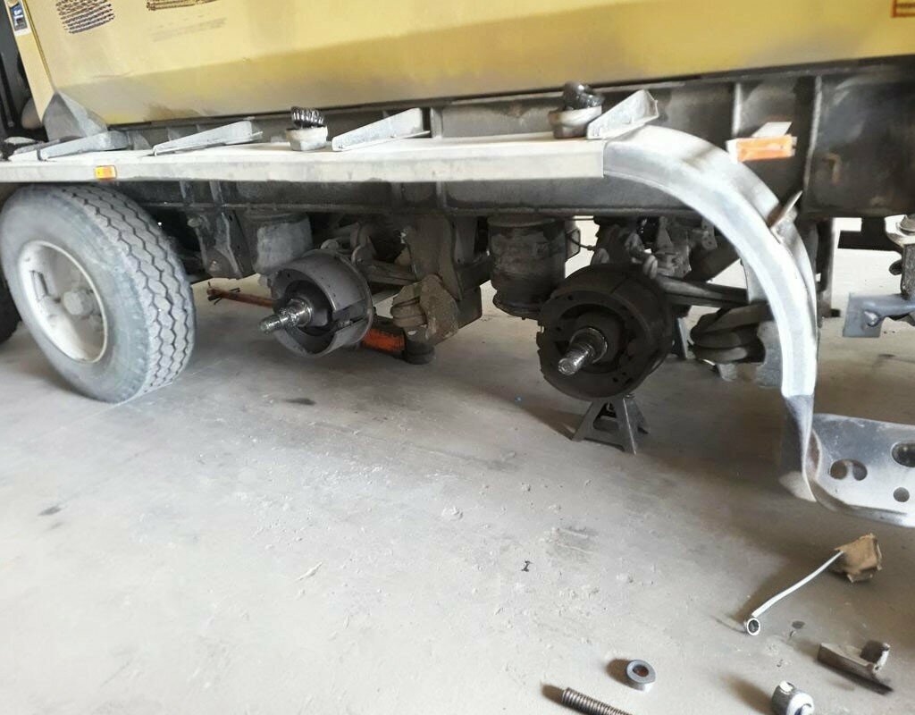 Otomobil servisi Trakman Otomotiv, Ergene, foto