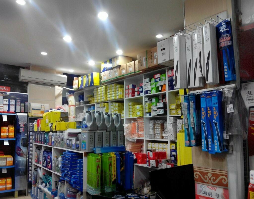 Otomobil yedek parçaları Başhan Otomotiv, Samsun, foto