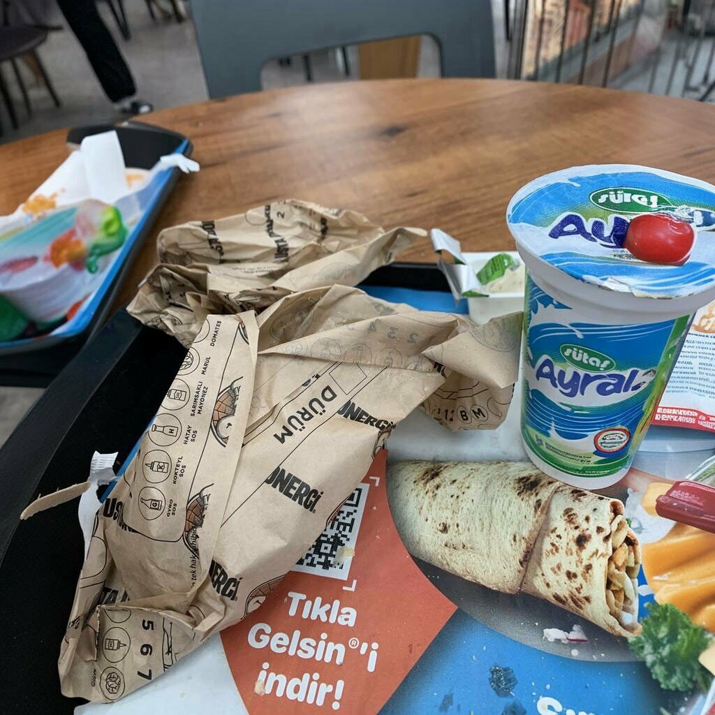 Fast food Usta Dönerci, Kahramanmaraş, foto