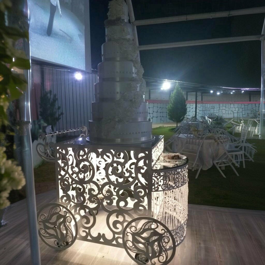 Düğün, toplantı salonu Ay Işığı Kır Düğün Salonu, Kemalpaşa, foto