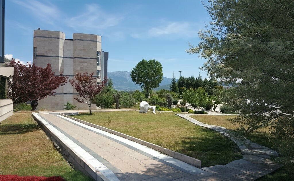 Restoran Muğla Sıtkı Koçman Üniversitesi Türk Evi, Menteşe, foto
