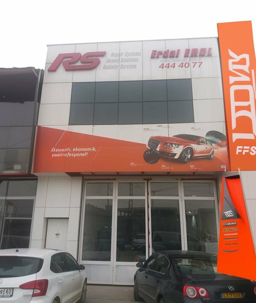 Otomobil servisi Rs Servis - Erol Kaporta, Malatya, foto
