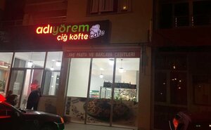 Adıyörem Çiğköfte (Kayseri, Melikgazi, Kazımkarabekir Mah., Sürmene Sok., 2C), restoran  Kayseri'den